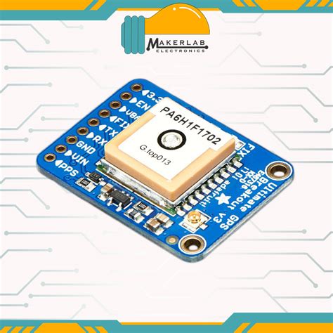 Adafruit Ultimate GPS Breakout 66 Channel With 10 Hz Updates Version 3 Lazada PH