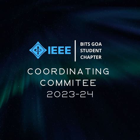 Ieee Bits Goa Student Chapter On Linkedin Ieee Students