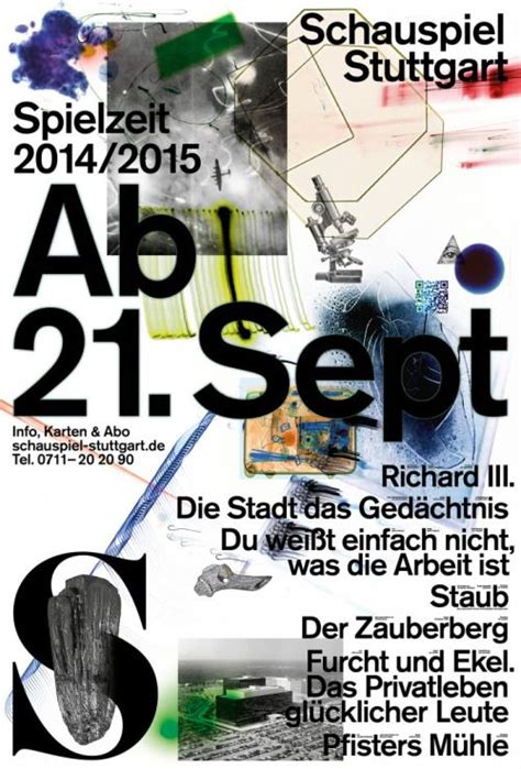 GRAPHICLOVEDESIGN Grafikdesign Typografie Collage Poster Grafikdesign Inspiration