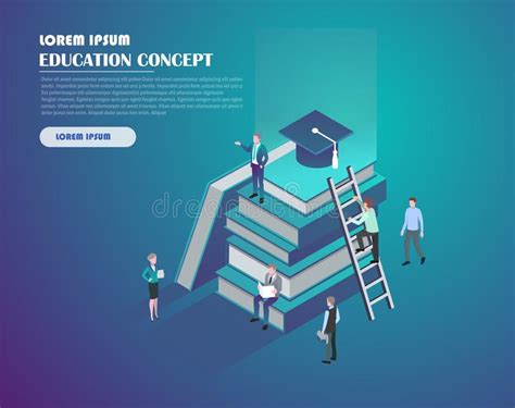 Supervised Learning Task Concept Artificial Intelligence Stock Vector Illustration Of