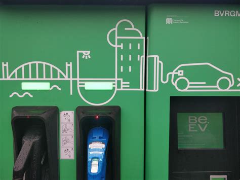 Electric Vehicle Charging Strategy Will Be Demand Led As Council Set Out Plans With Private