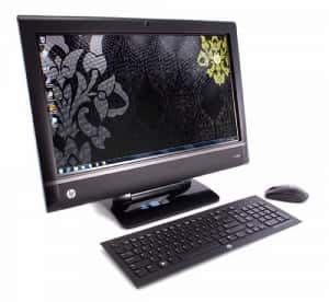 Hp Touchsmart Elite