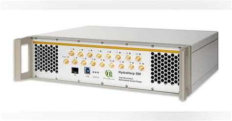 Picoquant Event Timer And Tcspc Unit Booth 3511 Laser Focus World