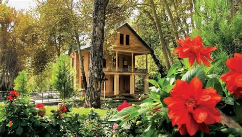 اینجا تفرجگاه شاهان قاجار و پهلوی‌ بوده است عکس