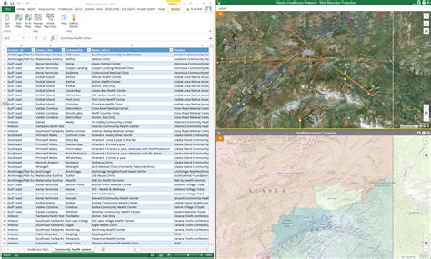 getting to know esri maps for office 3 0 part 1