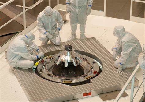 Esa One Docking Ring To Rule Them All