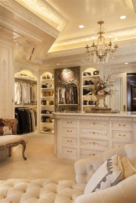 Closet Ideas Luxury