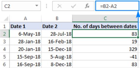 Date And Time Tips In Excel Nexacu Malaysia