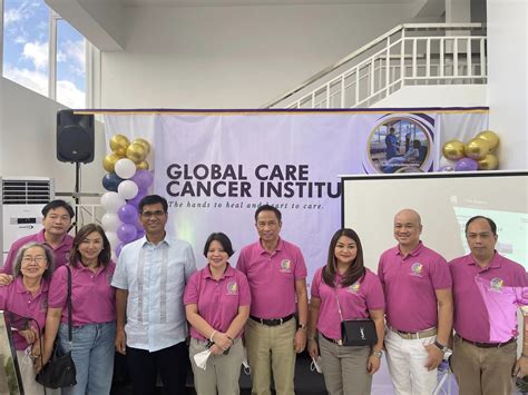 TNC At The Global Care Cancer Institute GCCI Launch TNC Highlights