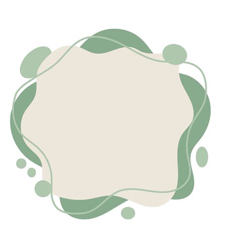 Minimalist Blob Text Box 46378562 Vector Art At Vecteezy