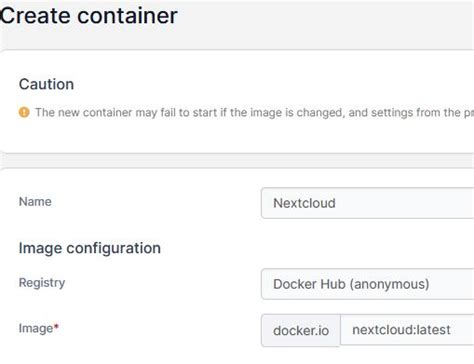 Docker Mit Nginx Proxymanager Ufw Fail2ban Mariadb Und Nextcloud