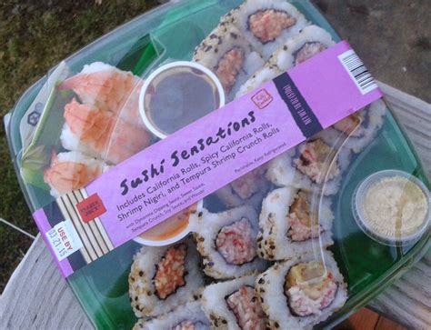 Sushi Rice At Trader Joes At Betty Ammerman Blog