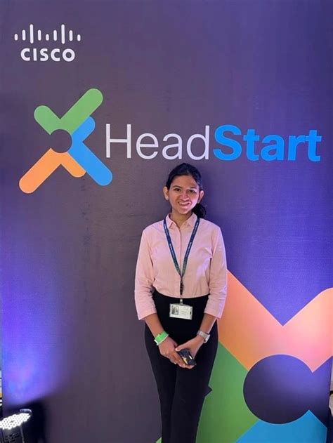 Firstjob Wearecisco Lovewhereyouwork Preksha Gupta 60 Comments