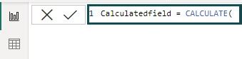 Power BI Calculate Function How To Use Tables Columns