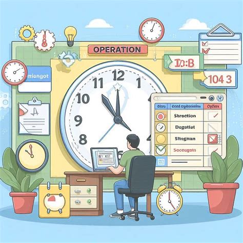 🌿 블로그 운영 시간 관리와 일정 계획 효율적인 성장을 위한 핵심 전략 🌿