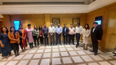 Chhavi Gupta On Linkedin Happy To Be Part Of An Advisory Meeting With