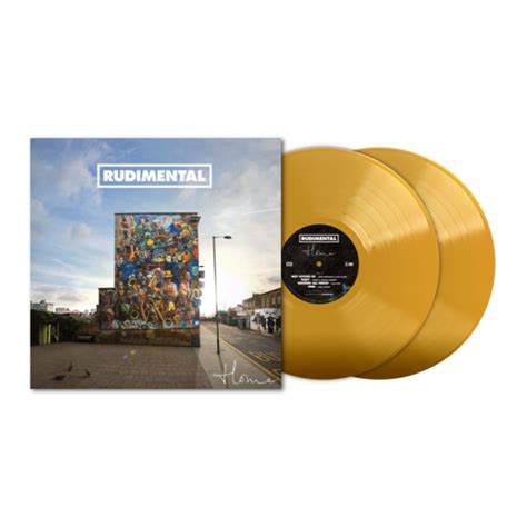 Home 10th Anniversary Edition Record Roan Records