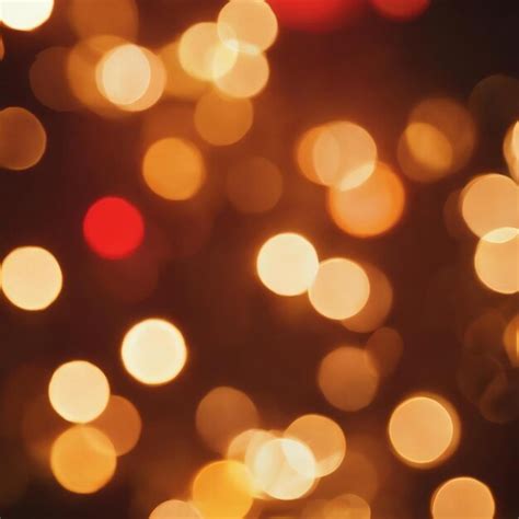 Premium Photo | Abstract bokeh light shapes