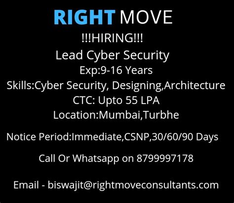 biswajit dutta on linkedin hiringnow lead cybersecurity designing