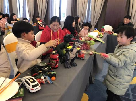 临海市职工子女闲置玩具交换大会精彩回顾！女神