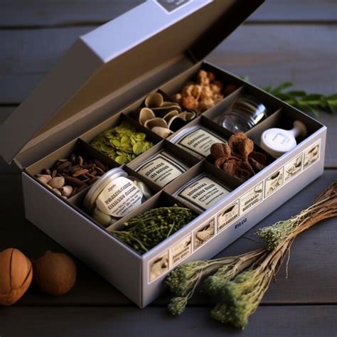 Premium Ai Image Box Design