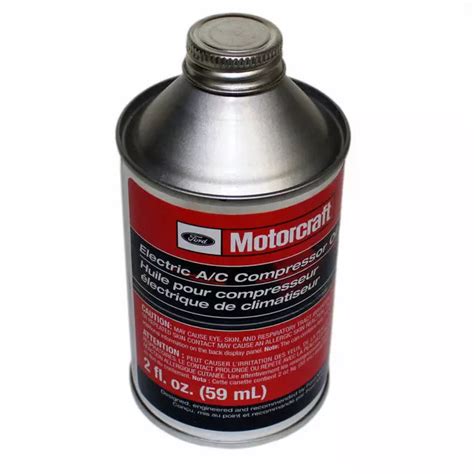 Genuine Oem Ford Part Oil Compressor Air Conditi Yn 50 Genuine Oem