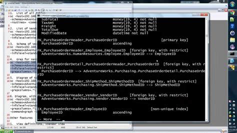 Explore Your Database With Schemacrawler Youtube