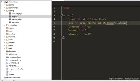 Yii框架下sql查询与数据操作技巧 Csdn博客 Yii框架下sql查询与数据操作技巧 Csdn博客