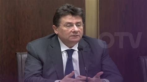 تصريح لرئيس لجنة المال والموازنة النائب ابراهيم كنعان Youtube