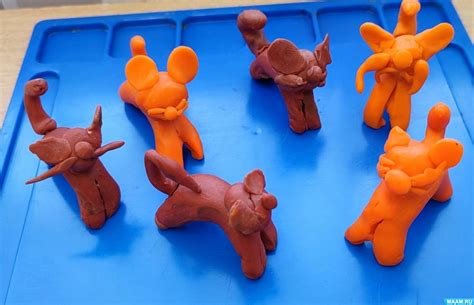 Конспект занятия по лепке «Котенок в старшей группе 1 фото Воспитателям детских садов