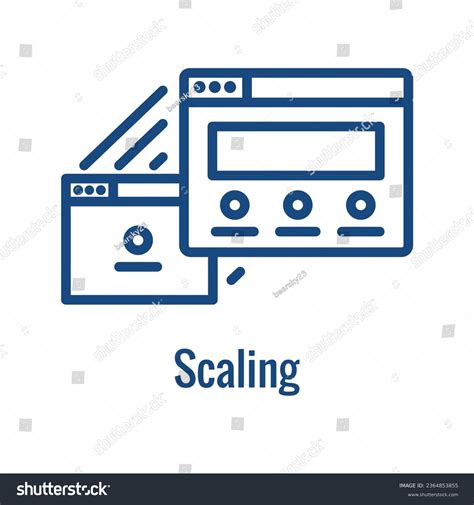 Kubernetes Scaling Over 87 Royalty Free Licensable Stock Illustrations And Drawings Shutterstock