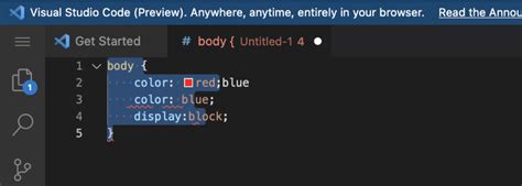 Decorations Rendered Incorrectly In Scaled Editor Issue Microsoft Vscode GitHub