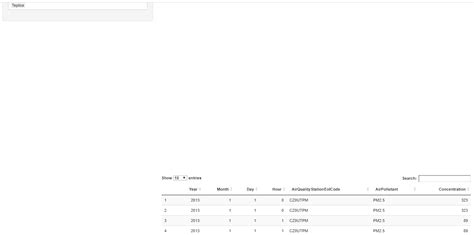 using selectizeinput and filtering to get one combined dataframe in