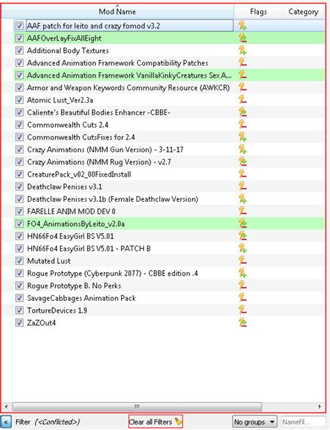 [aaf] Fo4 Animations By Leito 21 09 06 V2 1b Page 67 Downloads Advanced Animation