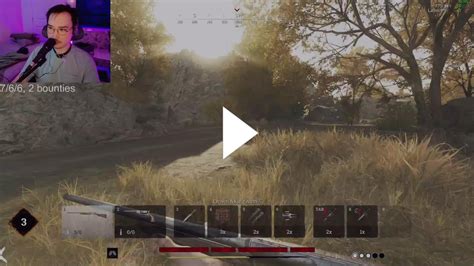 we found a sound bug r huntshowdown