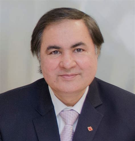 Candidat Au Poste De Vice Président·e à Temps Partiel Waheed Khan L