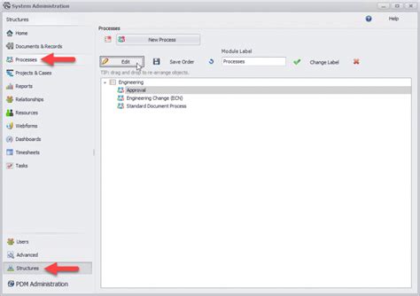 SOLIDWORKS Manage Change PDM State Process