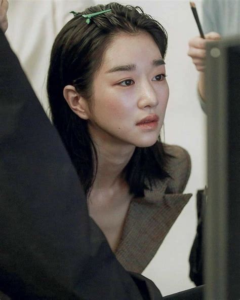 Seo Yea Ji Cabelo Bonito Atrizes Atriz