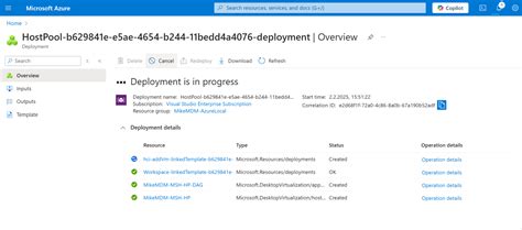 Setup Avd On Azure Local Azure Stack Hci In Your Homelab Part 2 Mikes Mdm Blog