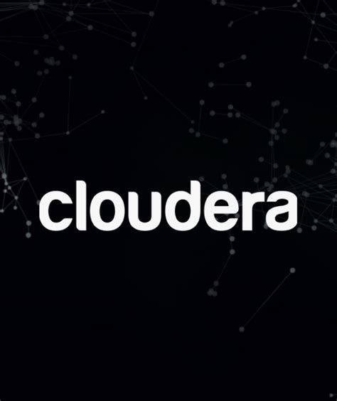 Cloudera Logo