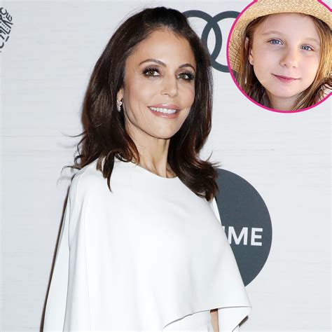 Bethenny Frankel Gushes About Her Daughter Bryns Personality Us Weekly