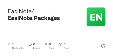 Releases · Easinoteeasinotepackages · Github Releases · Easinoteeasinotepackages · Github