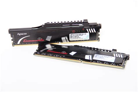 Apacer Commando Ddr4 3466cl18 18 18 42 16gb Kit Review Clockem Up
