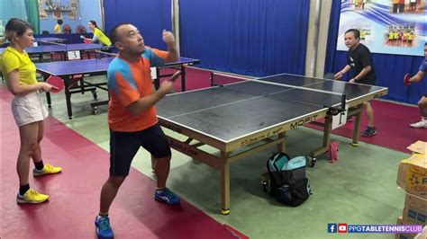 한국 탁구 천재 핑퐁 탁구 지시사항 재미있는 탁구 튜토리얼 Youtube