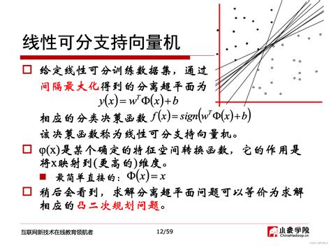 svm支持向量机 csdn博客