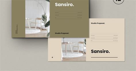 Proposal Presentation Graphic Templates Envato Elements