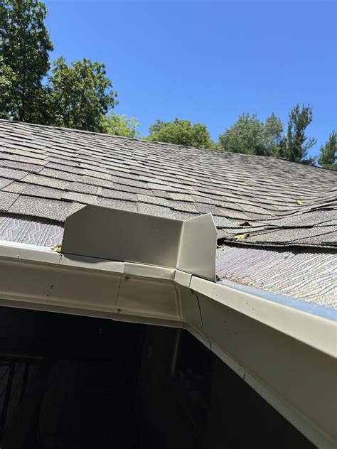 Gutter Splash Guard Help Rroofing