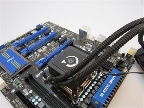 Socket 2011 Hydro Series CPU Cooler Mounting Guide Liquid Cooling Corsair Community