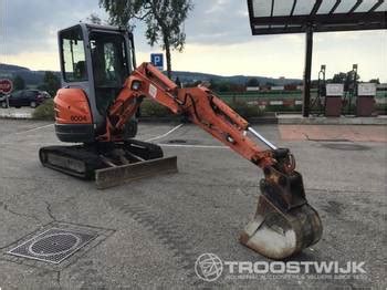 New Holland E272sr For Sale Mini Excavator 2500 Eur 4770113
