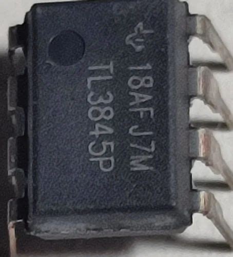 8 Pin Dip Pwm Controler Ic For Electronics At ₹ 11 In Ghaziabad Id